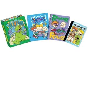 Nickelodeon | Office | Nickelodeon Rugrats Stationery Bundle 3ring ...